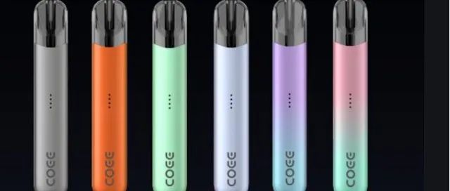 电子烟品牌介绍：COEE可逸 - 电子烟全产业链资讯网