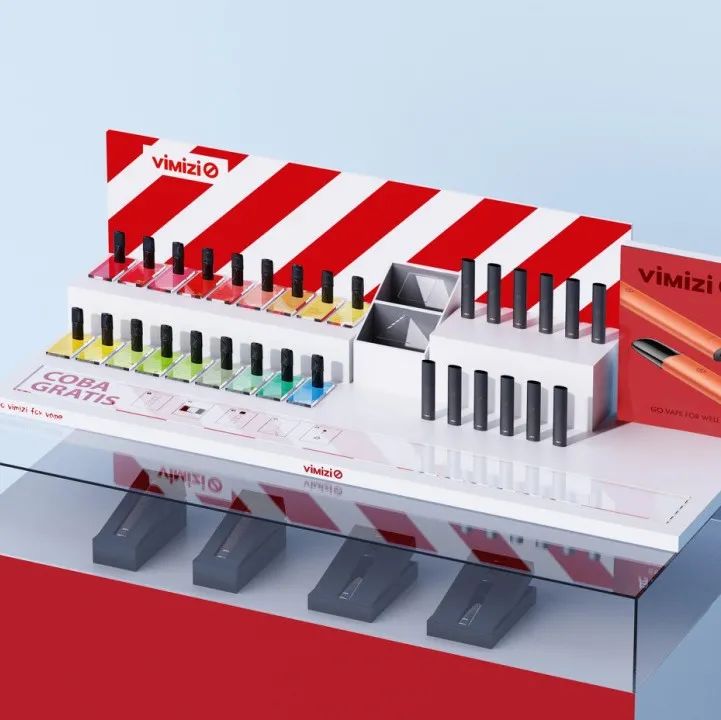 小野创立vimizi品牌布局印尼市场 - 电子烟全产业链资讯网