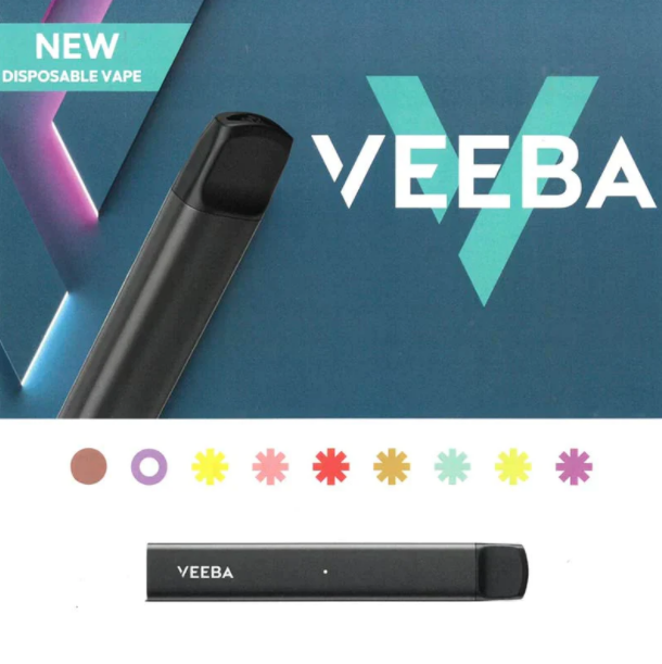 菲利普莫里斯的一次性电子烟 Veeba 在英国推出 - 电子烟全产业链资讯网