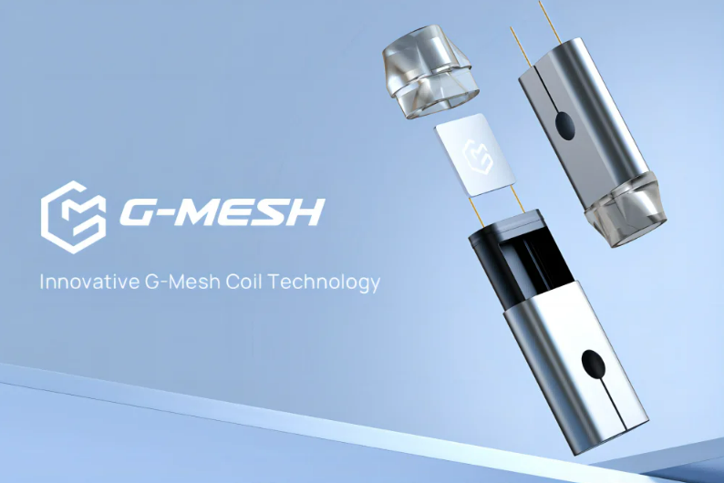 Aspire Introduces Groundbreaking G-Mesh Technology to Vaping Industry ...