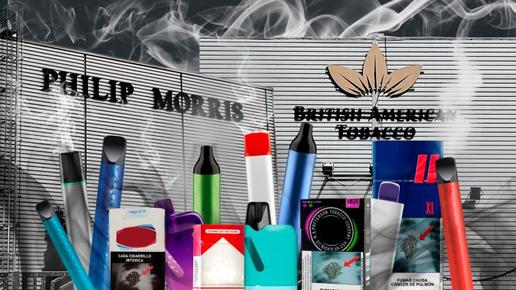 BAT's Vuse accounts for 20% of total e-cigarette imports in Peru ...