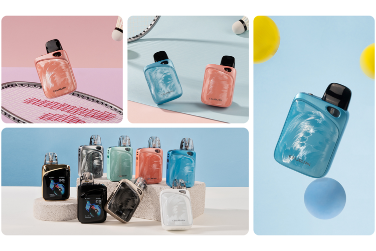 UWELL CALIBURN G4 PRO KOKO: The First KOKO with Smart Touchscreen and ...